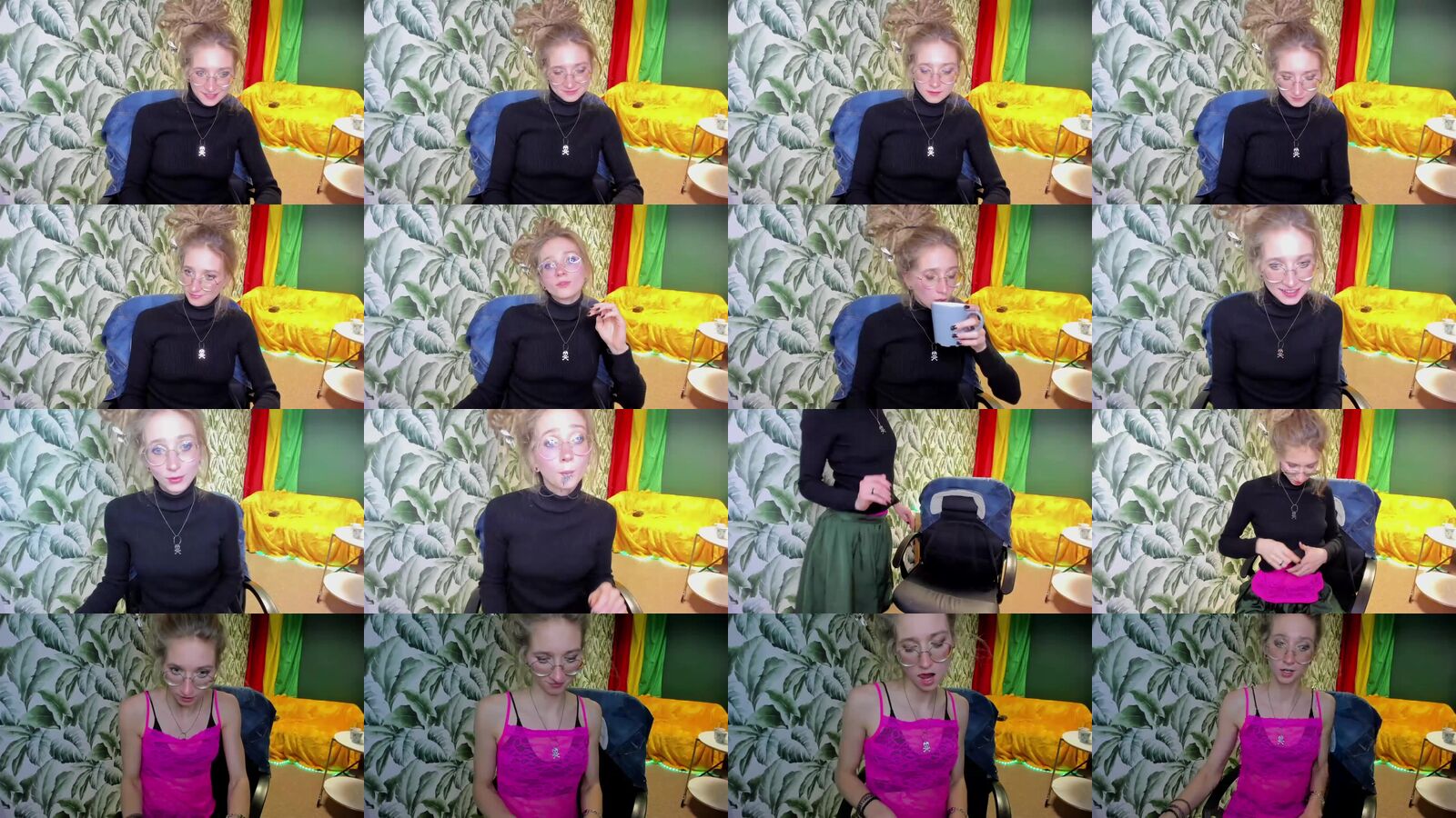 Kinky Keira Show Download Or Stream Webcam Videos